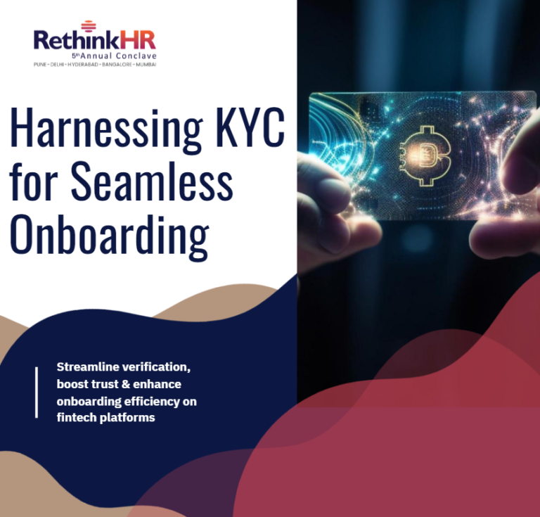 Harnessing KYC for Enhanced Customer Onboarding Experiences on Fintech ...